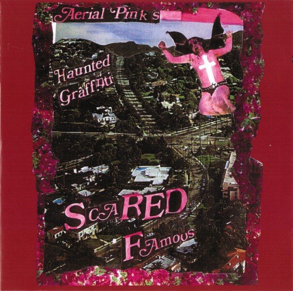 Scared Famous - Ariel Pink's Haunted Graffiti | Muzyka Sklep EMPIK.COM