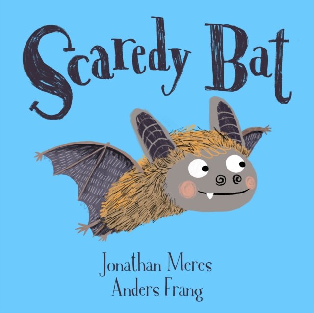 Scaredy Bat - Meres Jonathan | Książka w Empik