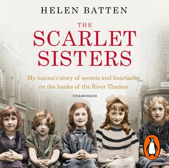 Scarlet Sisters - audiobook - Batten Helen | Audiobook Sklep EMPIK.COM