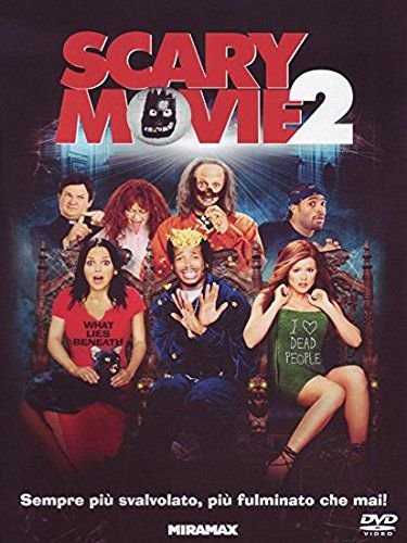 Scary Movie 2 (Straszny film 2) () - Various Directors| Filmy Sklep ...