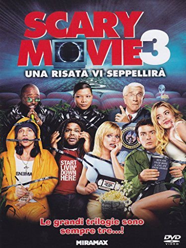 Scary Movie 3 (Straszny film 3) - Zucker David| Filmy Sklep EMPIK.COM