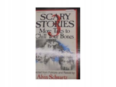 Scary Stories 3 - Schwartz Rob | Książka w Empik