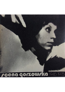 Scena Gorzowska 1945-1975 - W opisie | Książka w Empik