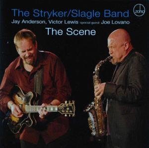Scene - Stryker Slagle Band | Muzyka Sklep EMPIK.COM