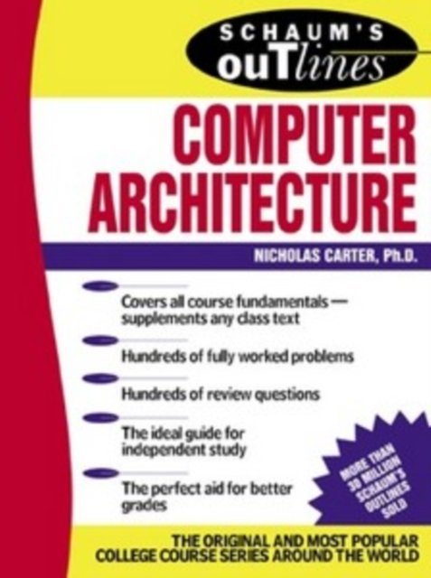 Schaum's Outline of Computer Architecture [DRM] - ebook PDF - Carter Nick | Ebook Sklep EMPIK.COM