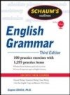 Schaum's Outline of English Grammar - Ehrlich Eugene | Książka w Empik