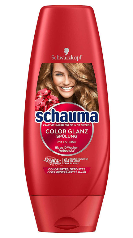 Schauma, Color Shine, Odżywka do włosów farbowanych, 250 ml | Sklep ...