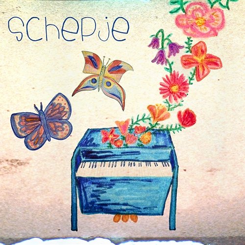 Schepje's rustige kinderliedjes op piano - Schepje | Muzyka, mp3 Sklep ...