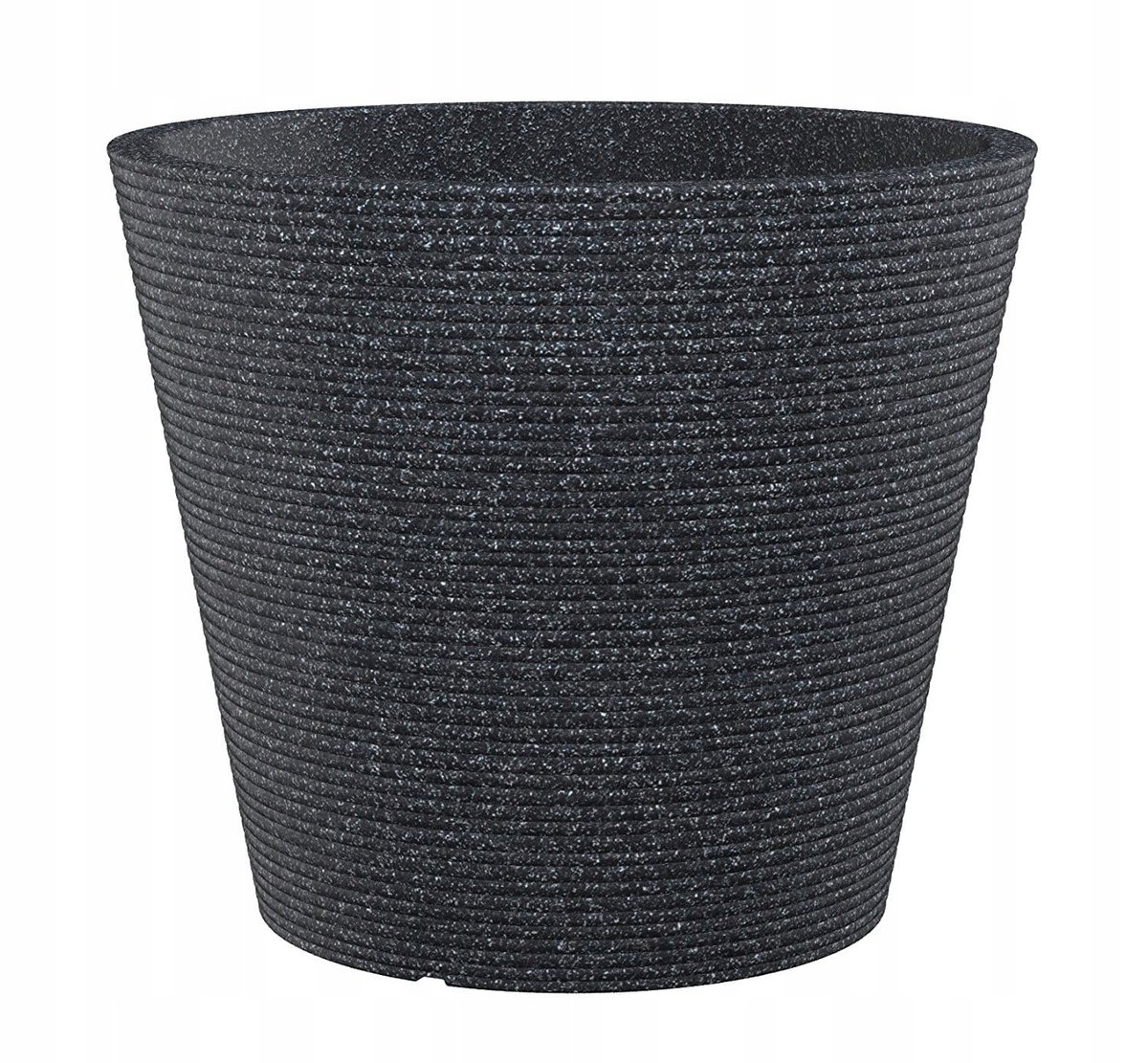 SCHEURICH CONEO DONICA DONICZKA DO OGRODU TARASU ANTRACYT DUŻA 39x39x33 - scheurich | Sklep ...