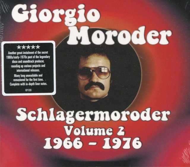 Schlagermoroder - Moroder Giorgio | Muzyka Sklep EMPIK.COM