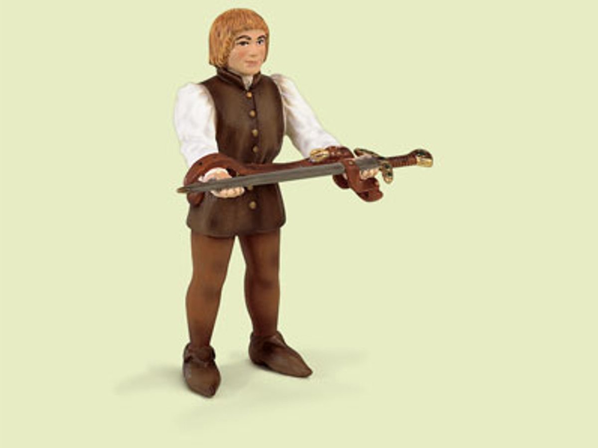 SCHLEICH 70029 figurka podwórkowa - Schleich | Sklep EMPIK.COM
