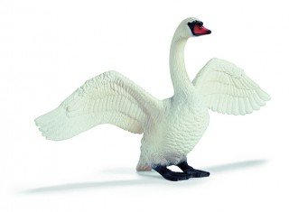 Schleich, figurka Łabędź młody, 13657 - Schleich | Sklep EMPIK.COM