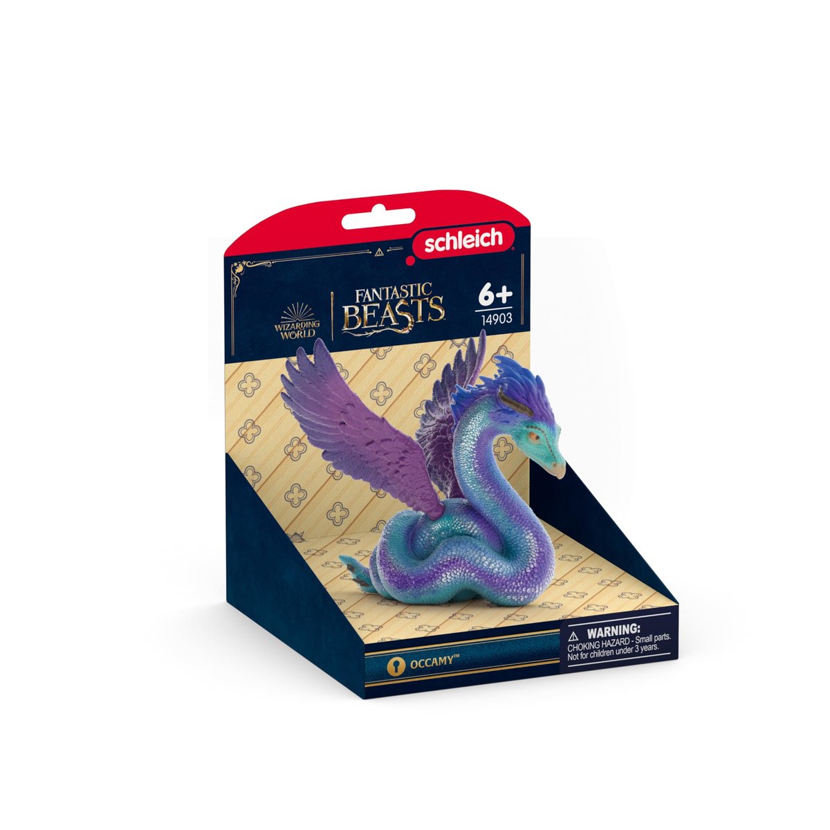 Schleich Occamy - Schleich | Sklep EMPIK.COM