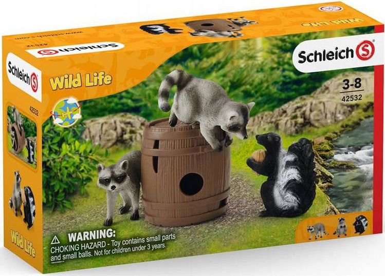 SCHLEICH, Orzechowe Psoty, SLH42532 - Schleich | Sklep EMPIK.COM
