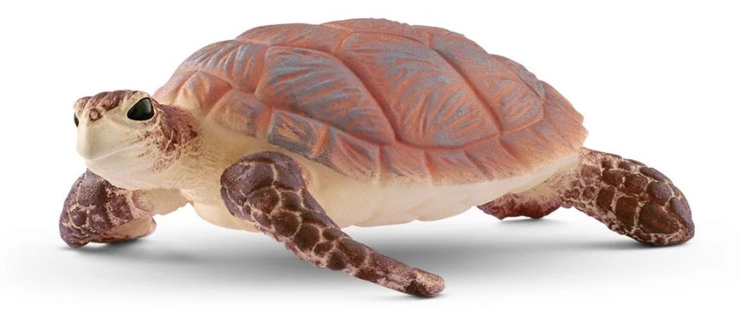 Schleich Żółw Morski 17089 - Schleich | Sklep EMPIK.COM