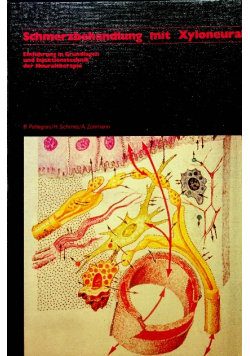 Schmerzbehandlung mit Xyloneural - Opracowanie zbiorowe | Książka w Empik