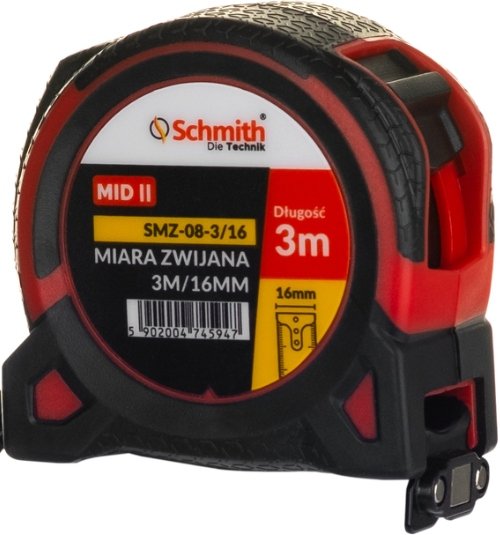 SCHMITH Miara zwijana 3m x 16mm - SCHMITH | Sklep EMPIK.COM