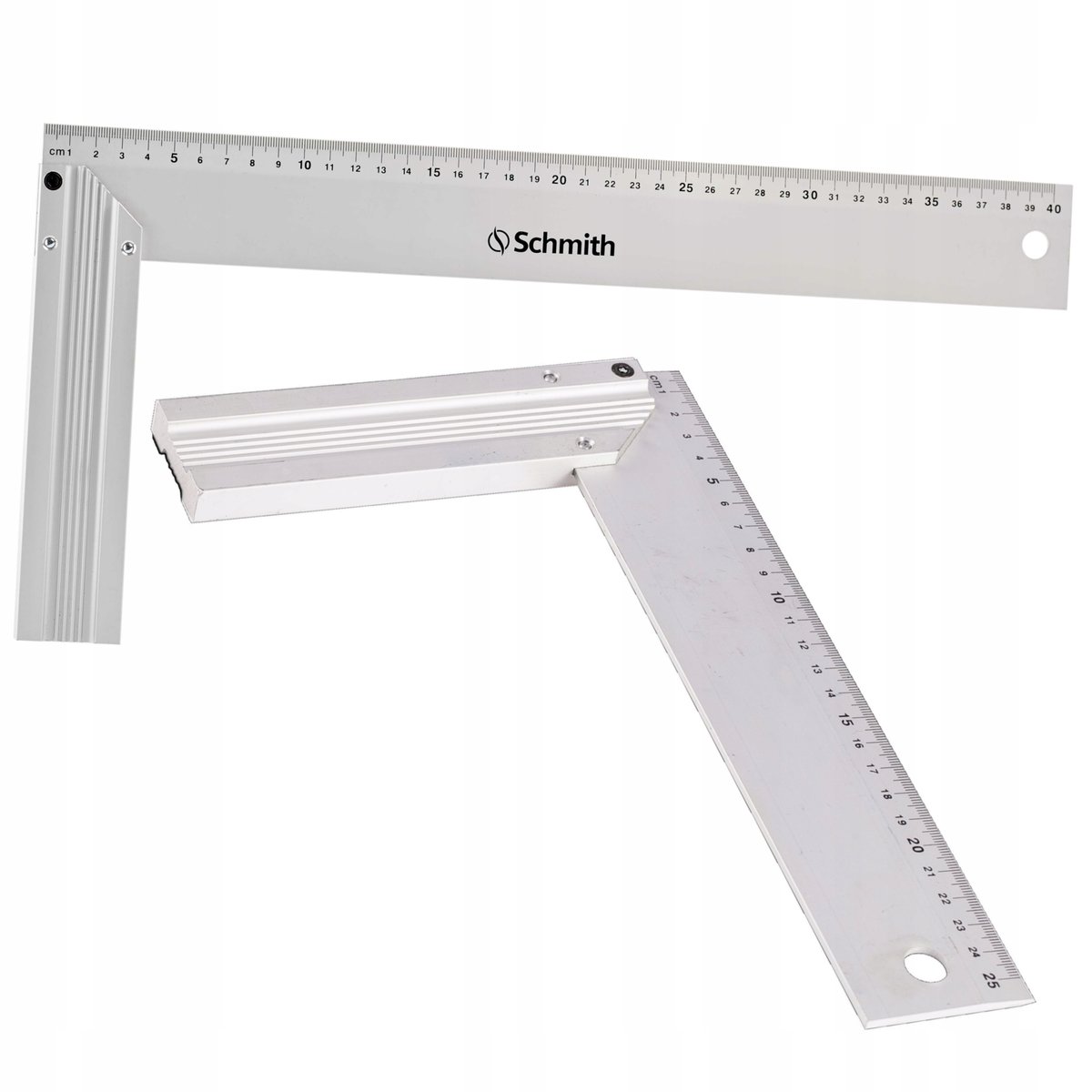 Schmith Skal-350 Kątownik Aluminiowy 350 Mm - SCHMITH | Sklep EMPIK.COM