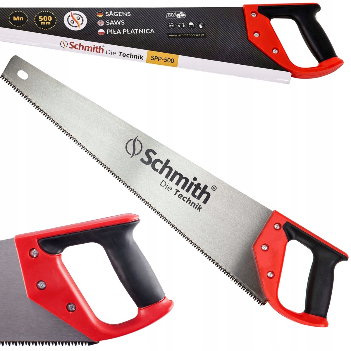 Schmith Spp-450 Piła Płatnica 450 Mm - SCHMITH | Sklep EMPIK.COM