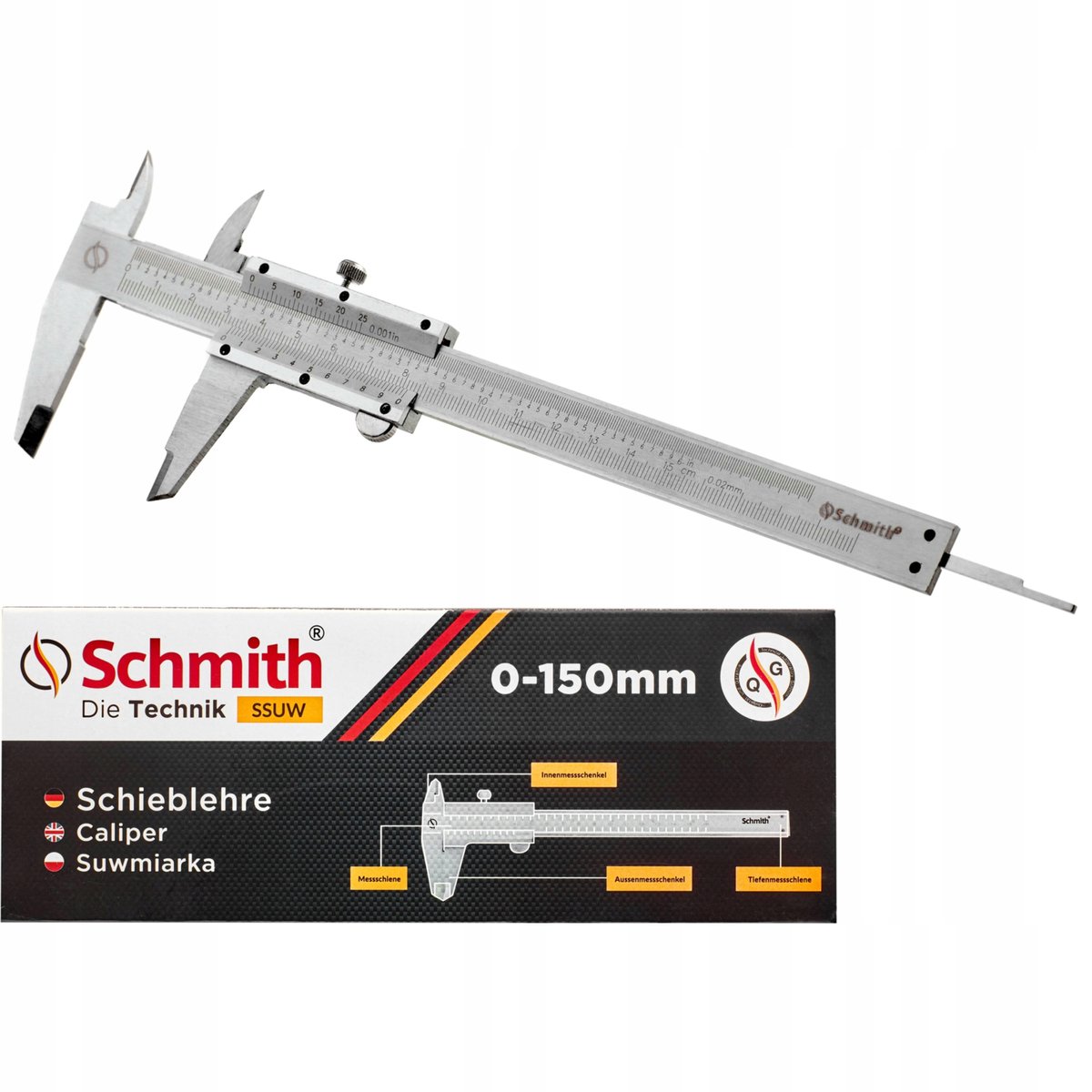 SCHMITH Suwmiarka - SCHMITH | Sklep EMPIK.COM