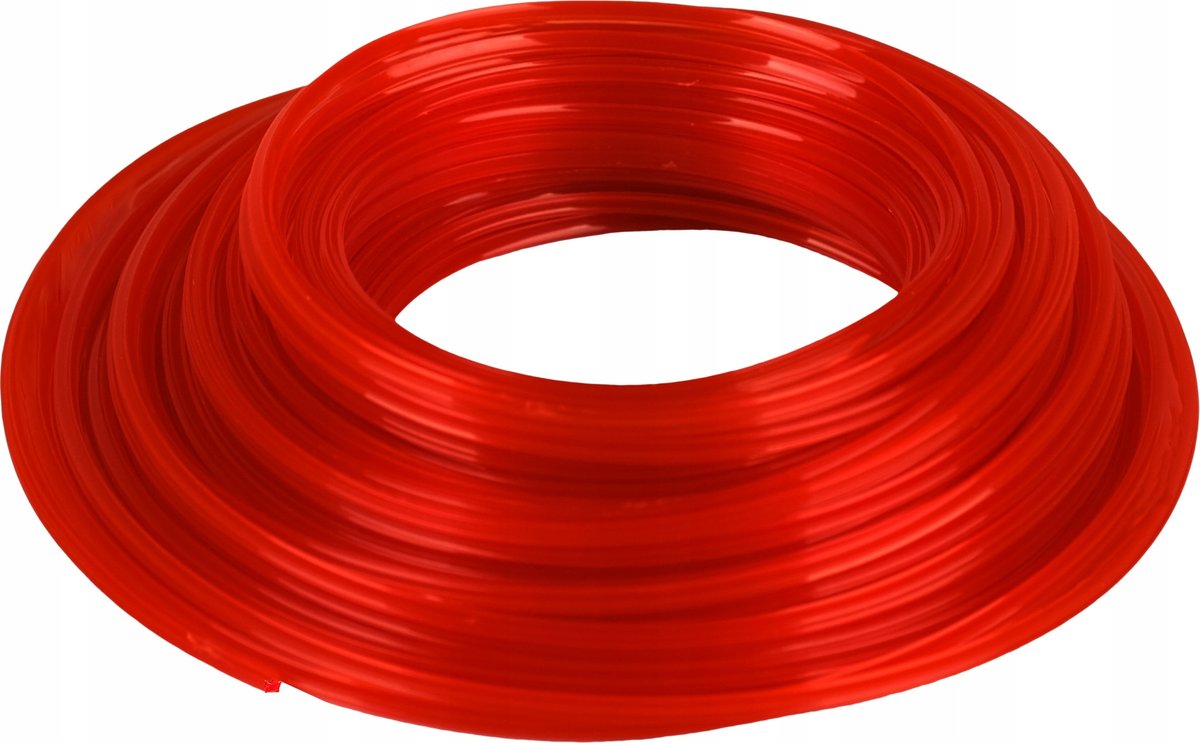 SCHMITH ŻYŁKA LINKA TNĄCA GWIAZDA 2,6mm x 50m DO KOS I PODKASZAREK ...