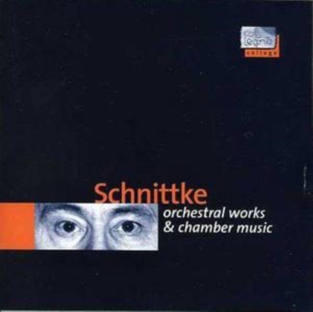 Schnittke Orch Works Chamber - Spivakov Vladimir | Muzyka Sklep EMPIK.COM