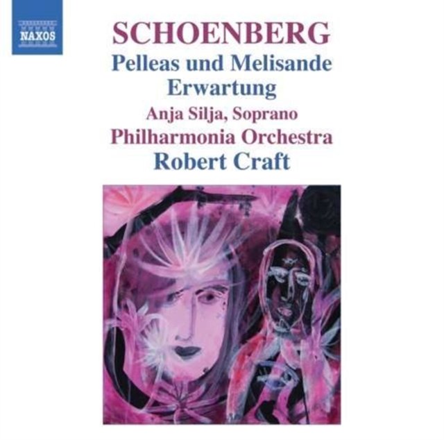Schoenberg: Pelleas Und Melisande/ Erwartung - Silja Anja | Muzyka ...