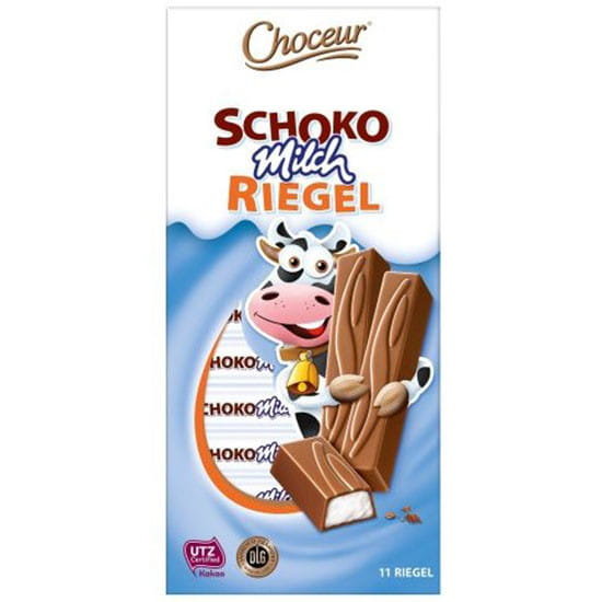 Schoko Milch Riegel Batoniki mleczne - Wiha | Sklep EMPIK.COM