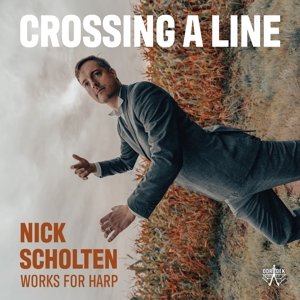 Scholten, Nick - Crossing a Line - Nick Scholten | Muzyka Sklep EMPIK.COM