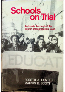 Schools on trial dentler - | Książka w Empik