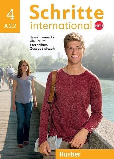 Schritte International Neu 4. Zeszyt ćwiczeń - Opracowanie zbiorowe ...