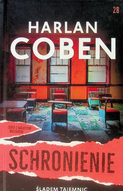 Schronienie - Coben Harlan | Książka w Empik