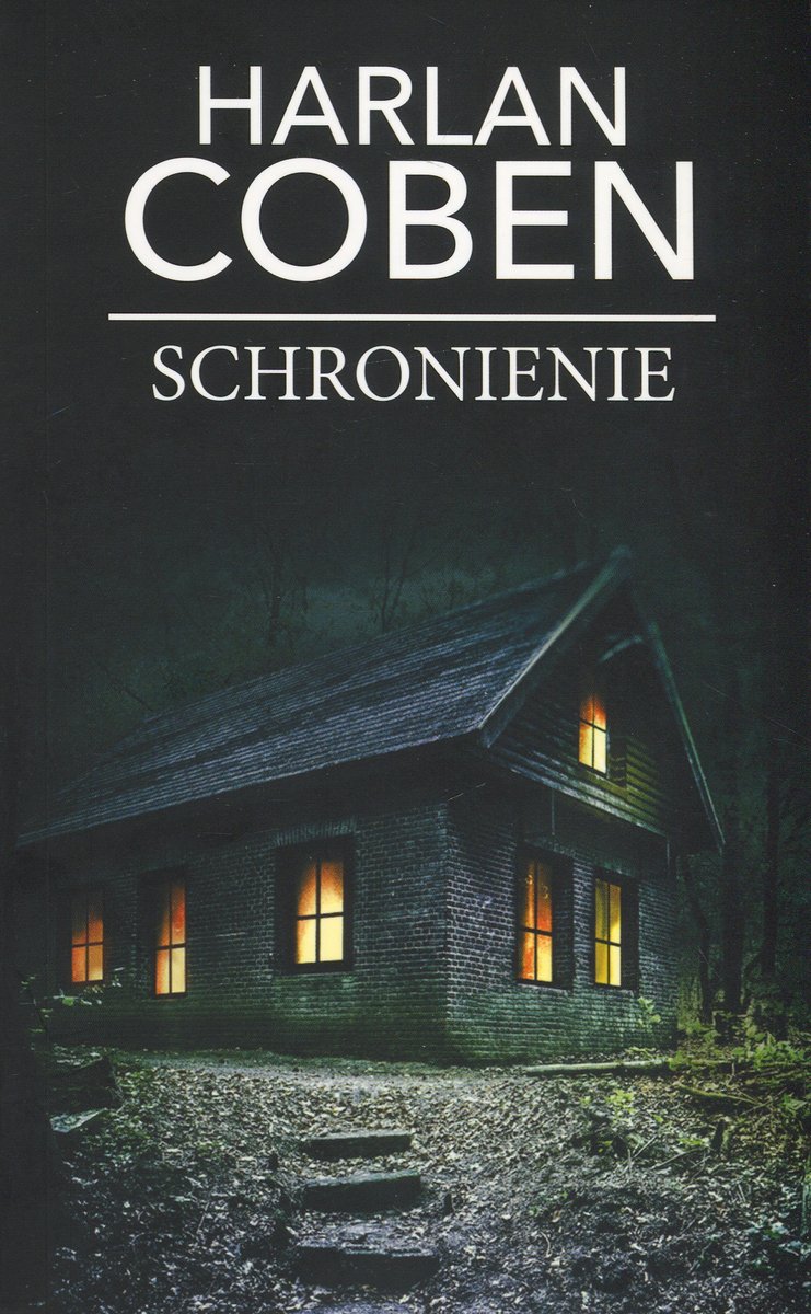Schronienie. Mickey Bolitar. Tom 1 - Coben Harlan | Książka w Empik