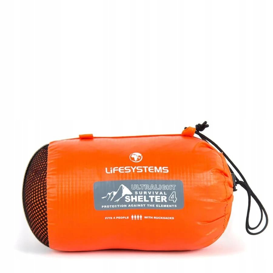 Schronienie Survivalowe Ultralight Schron Awaryjny Survival Shelter 4 ...