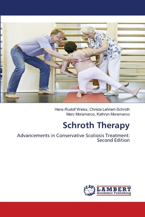 Schroth Therapy - Kathryn Moramarco Marc Moramarco | Książka w Empik