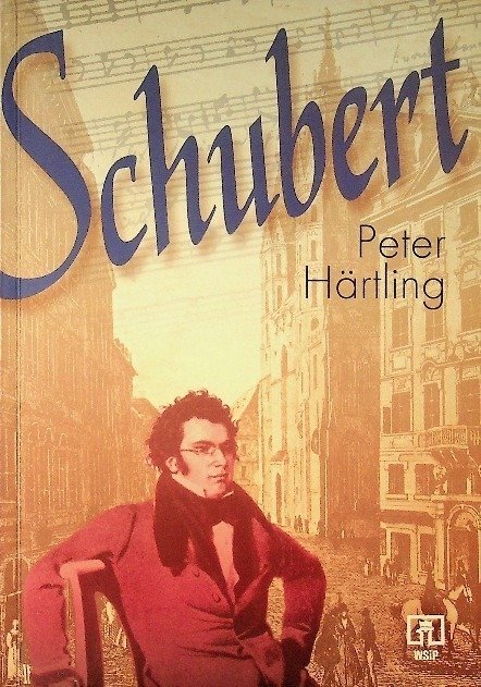 Schubert - Hartling Peter | Książka w Empik