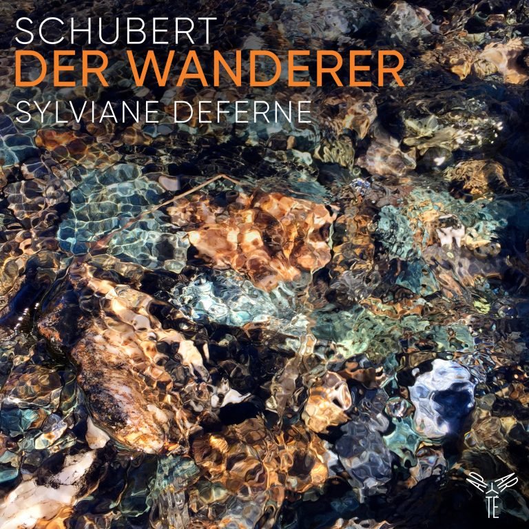 Schubert: Der Wanderer - Deferne Sylviane | Muzyka Sklep EMPIK.COM