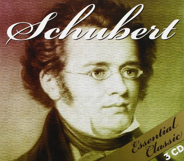 Schubert Essential Classic - Various Artists | Muzyka Sklep EMPIK.COM