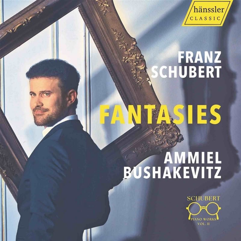 Schubert: Fantasies - Ammiel Bushakevitz | Muzyka Sklep EMPIK.COM