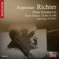 Schubert: Piano Sonatas Nos. 13 & 21, Impromptu - Richter Sviatoslav | Muzyka Sklep EMPIK.COM