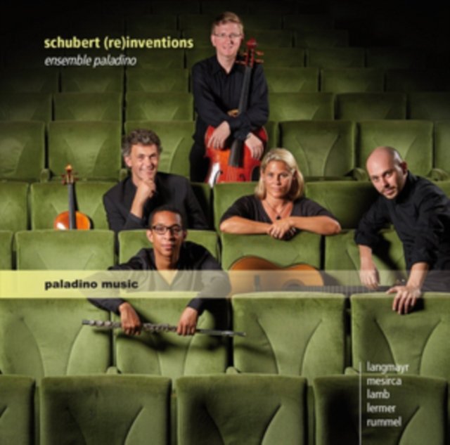 Schubert (Re)inventions - Various Artists | Muzyka Sklep EMPIK.COM Schubert (Re)inventions - Various Artists | Muzyka Sklep EMPIK.COM