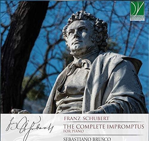 Schubert The Complete Impromptus - Various Artists | Muzyka Sklep EMPIK.COM