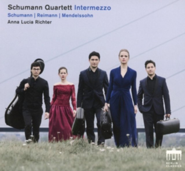 Schumann: Intermezzo - Berlin Classics | Muzyka Sklep EMPIK.COM