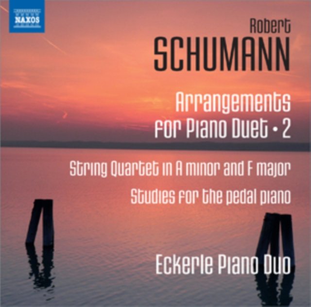 Schumann: Piano Duets 2 - Various Artists | Muzyka Sklep EMPIK.COM