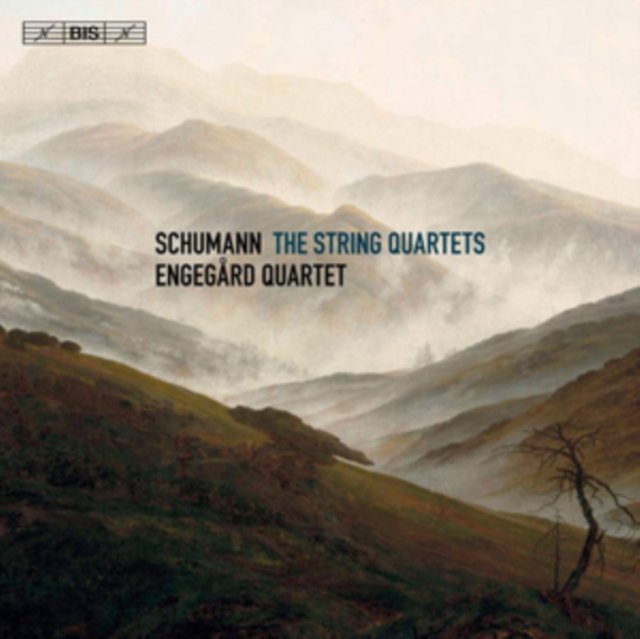 Schumann: The String Quartets - Bis | Muzyka Sklep EMPIK.COM