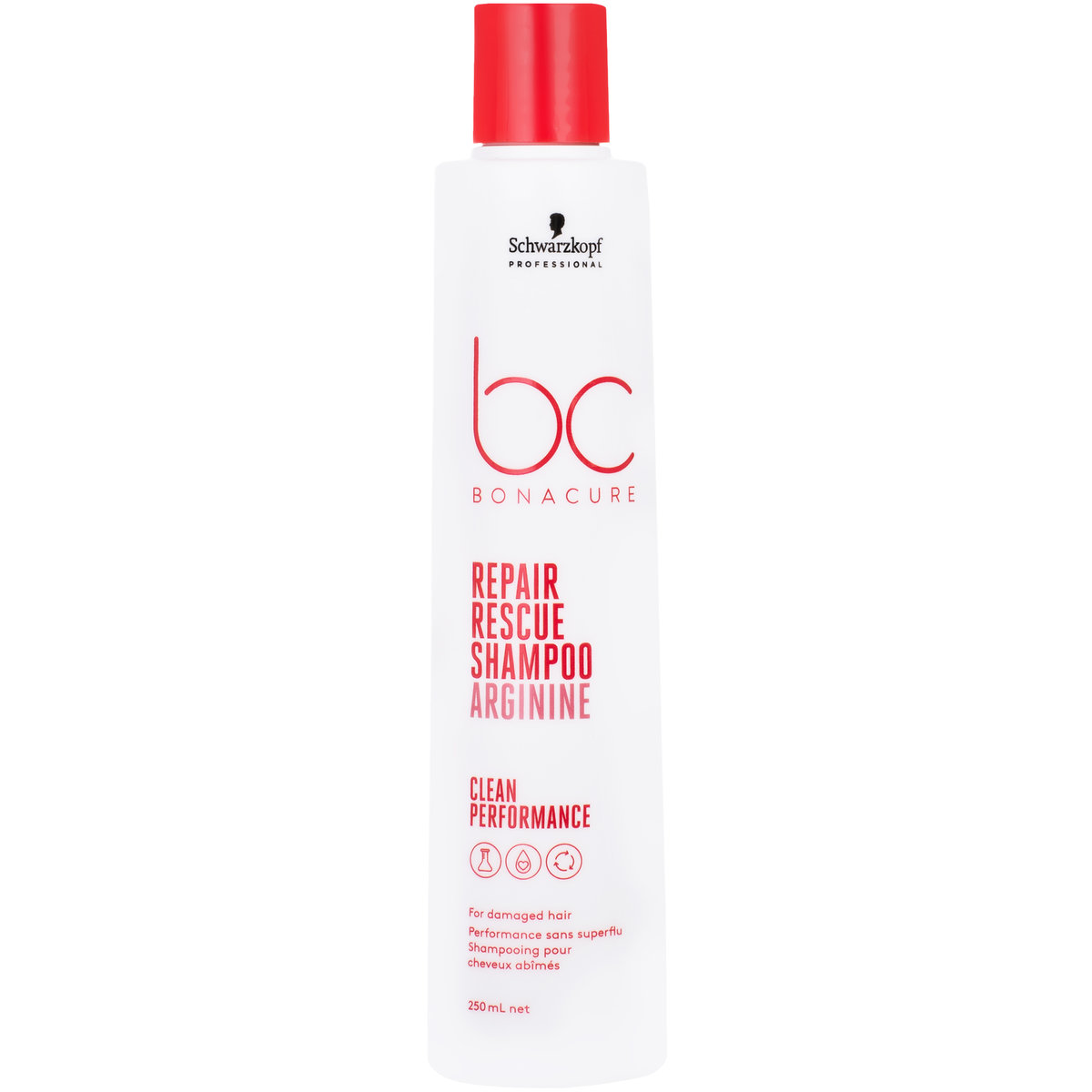 Schwarzkopf Bc Repair Rescue Shampoo Arginine Szampon Do Włosów Suchych ...