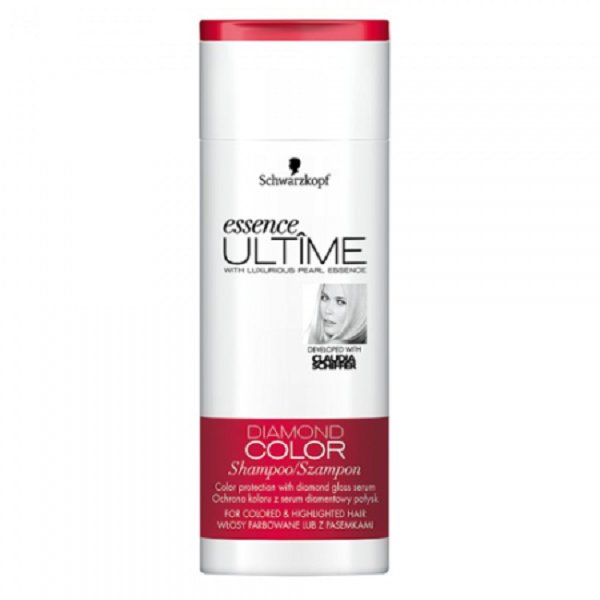 Schwarzkopf, Essence Ultime Diamond Color, szampon do włosów ...