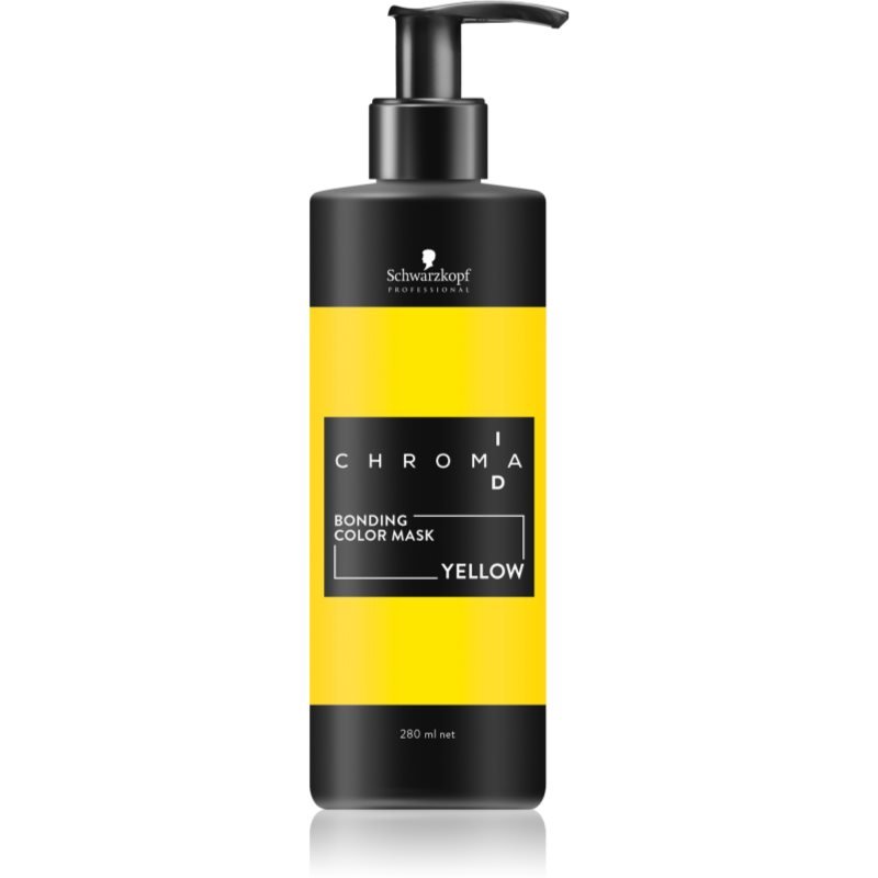 Schwarzkopf Professional Chroma ID maska intensywnie koloryzująca do ...