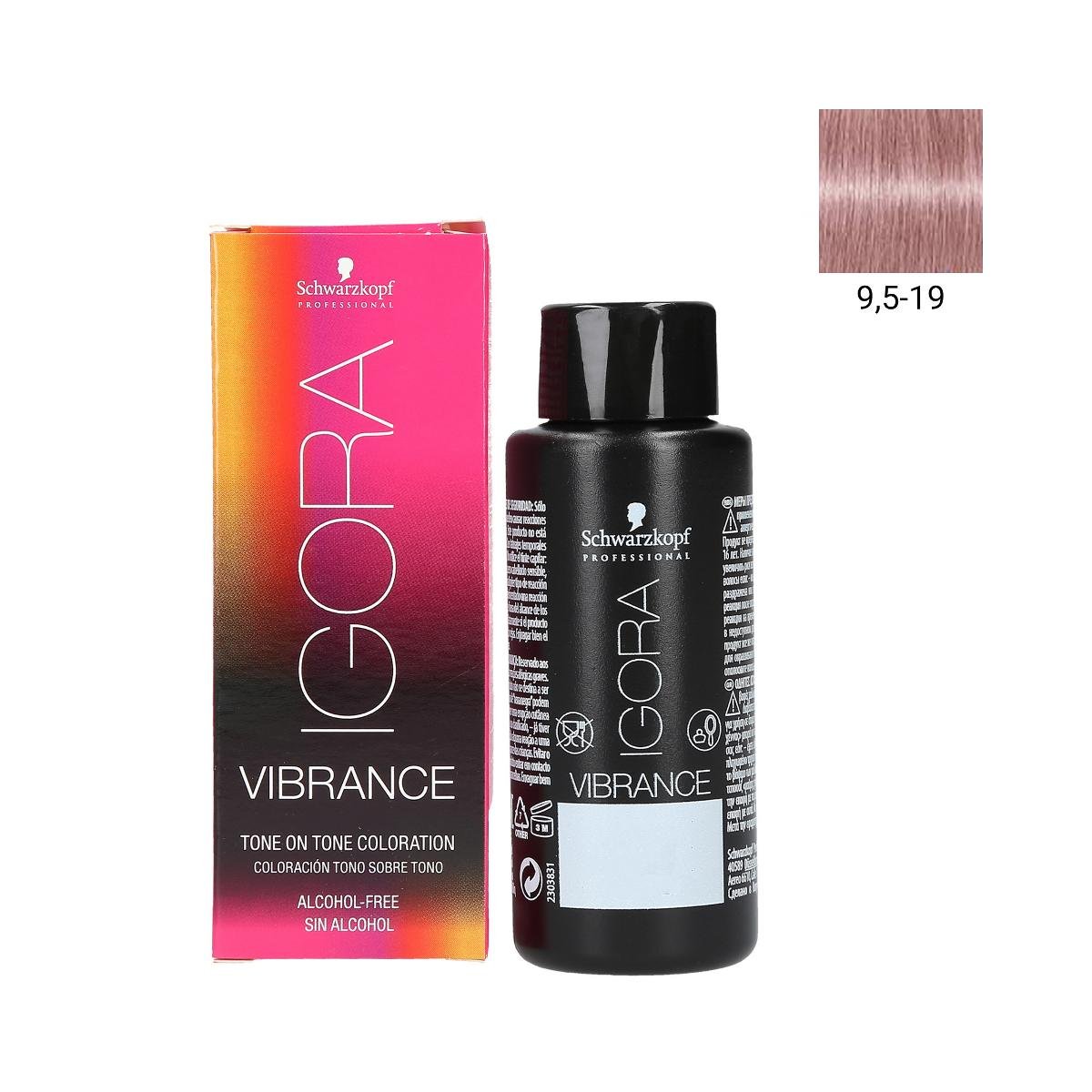 Igora Vibrance 9 5 19
