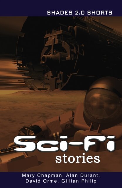 Sci-Fi Stories Shades Shorts 2.0 - Opracowanie zbiorowe | Książka w Empik